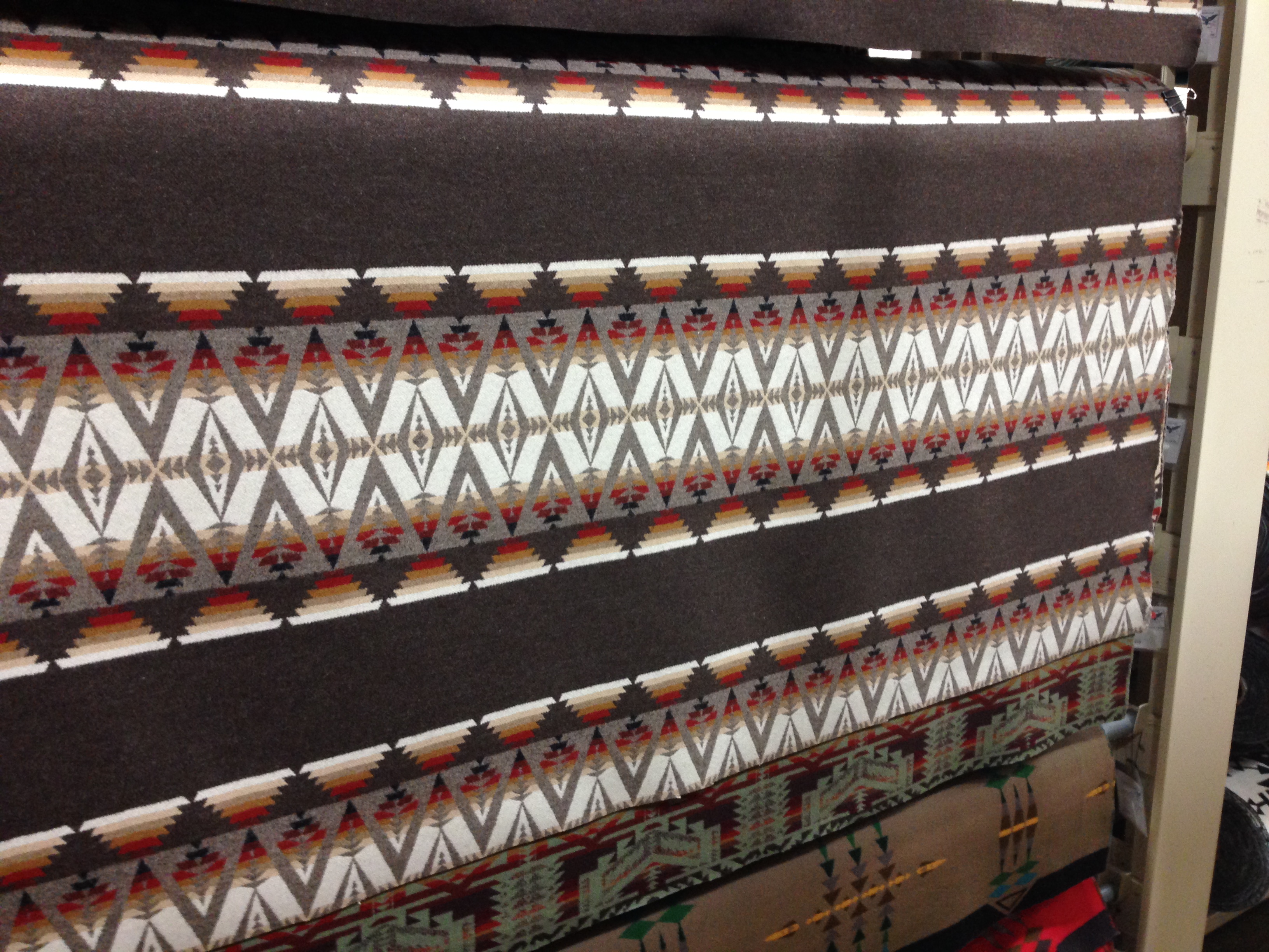 BrownPacificCrest – Woolen Mill Store