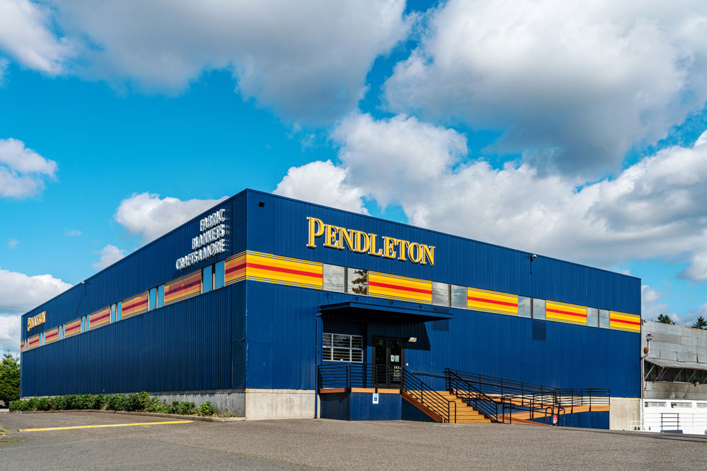 In Store Shopping – Woolen Mill Store